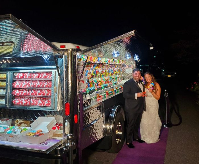 BOOK YOUR EVENT TODAY (631) DELIGHT | 335-4448