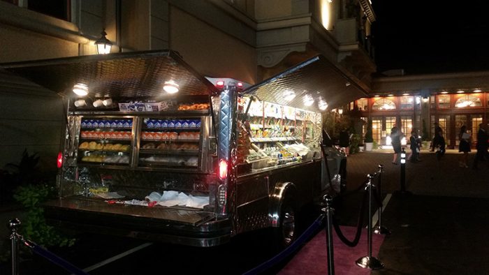 BOOK YOUR EVENT TODAY (631) DELIGHT | 335-4448